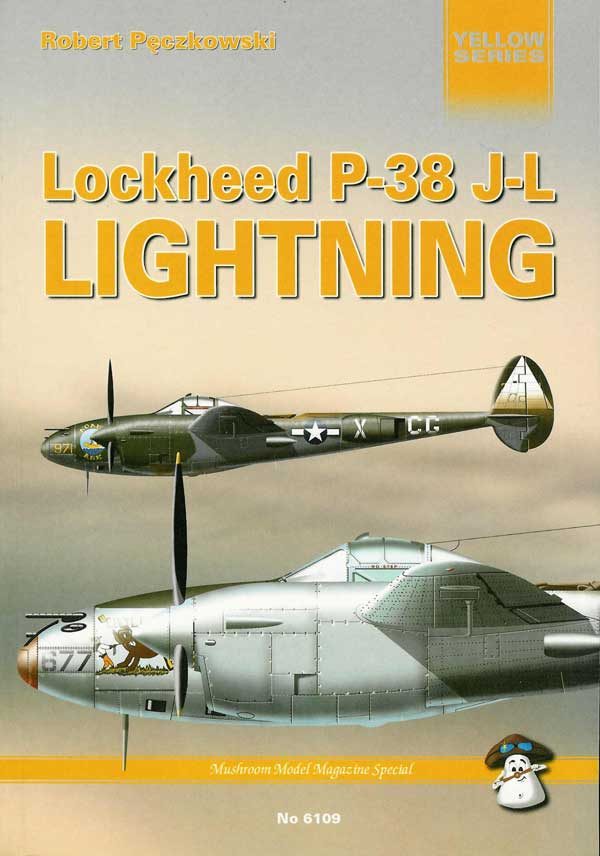 Lockheed P-38 J-L Lightning