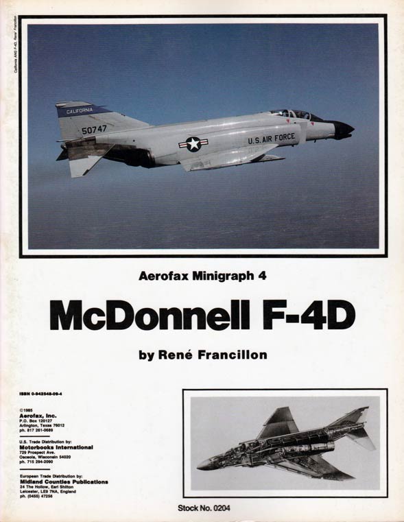 McDonnell F-4D