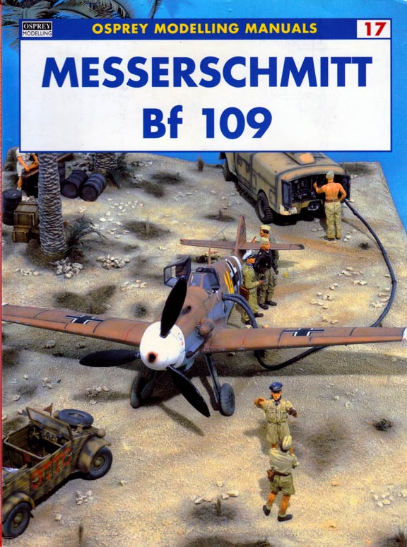 MESSERSCHMITT Bf 109