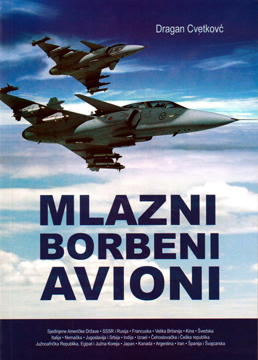 MLAZNI BORBENI AVIONI