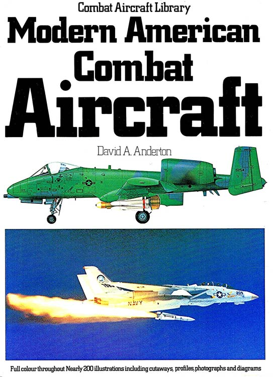 Modern American Combat Aircraft