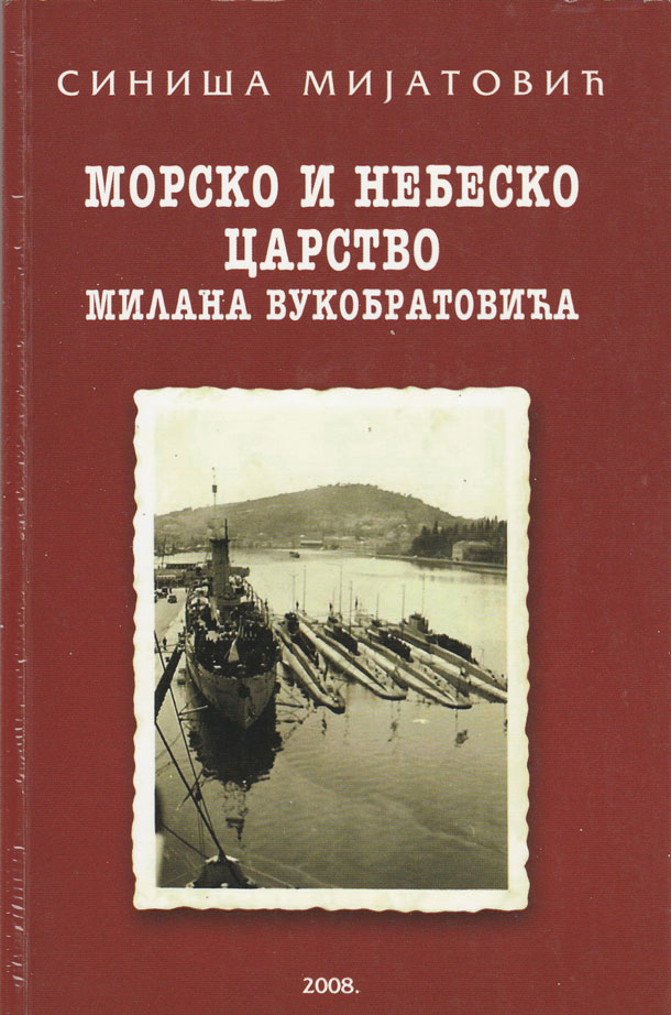 Morsko i nebesko carstvo Milana Vukobratovića