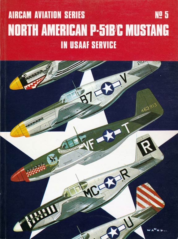 North American P-51B/C Mustang in USAAF Service
