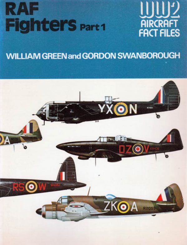 RAF Fighters Part 1