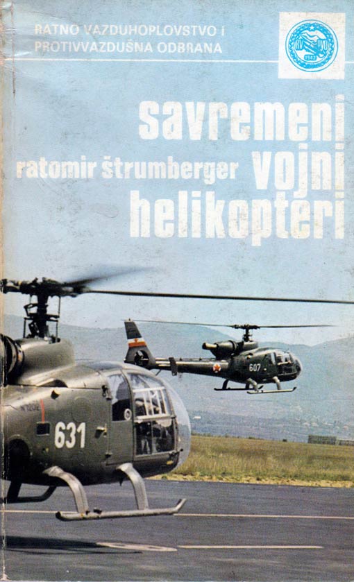 Savremeni vojni helikopteri