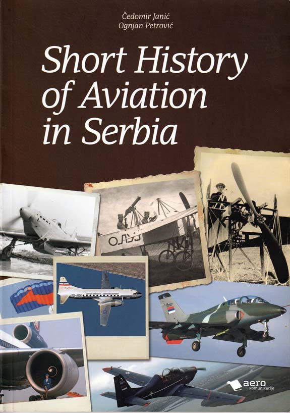 Short History of Aviation in Serbia
