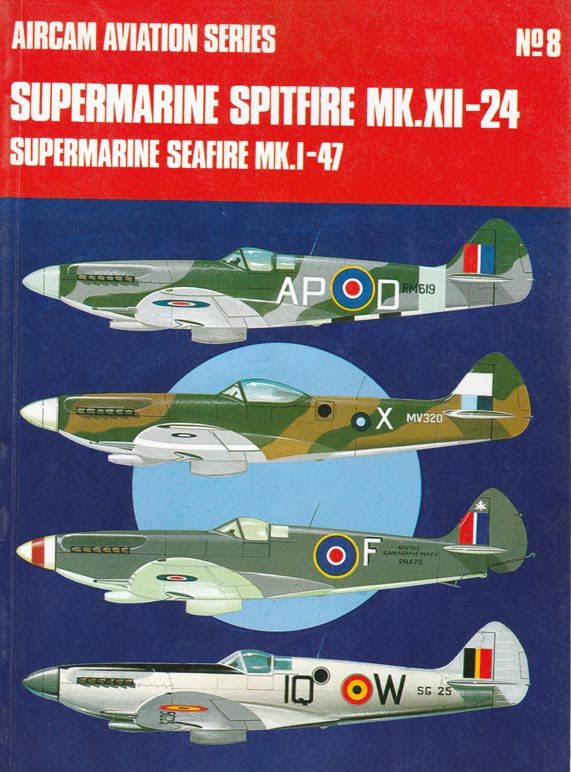 Supermarine Spitfire MK.XII-24