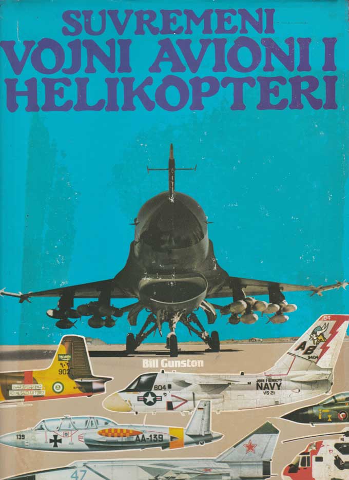 SUVREMENI VOJNI AVIONI I HELIKOPTERI