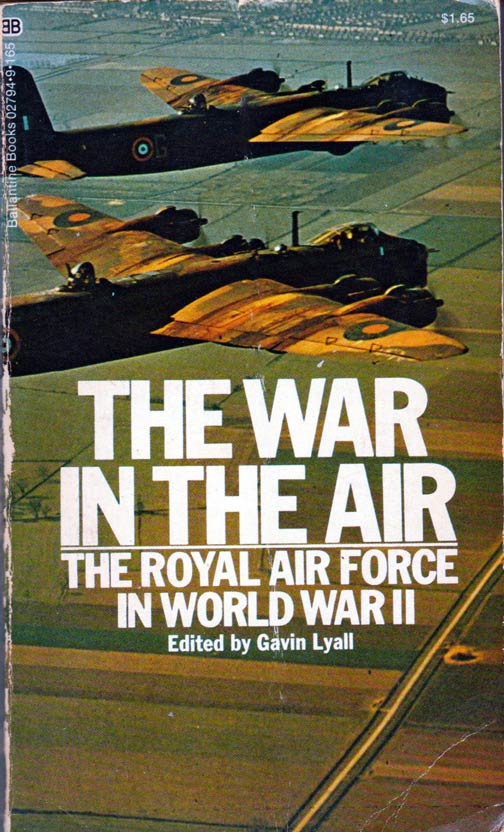 THE ROYAL AIR FORCE IN WORLD WAR II
