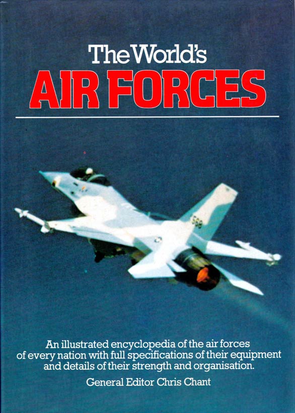 The World’s Air Forces