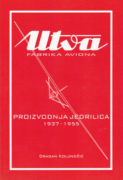 UTVA – PROIZVODNJA JEDRILICA 1937-1955