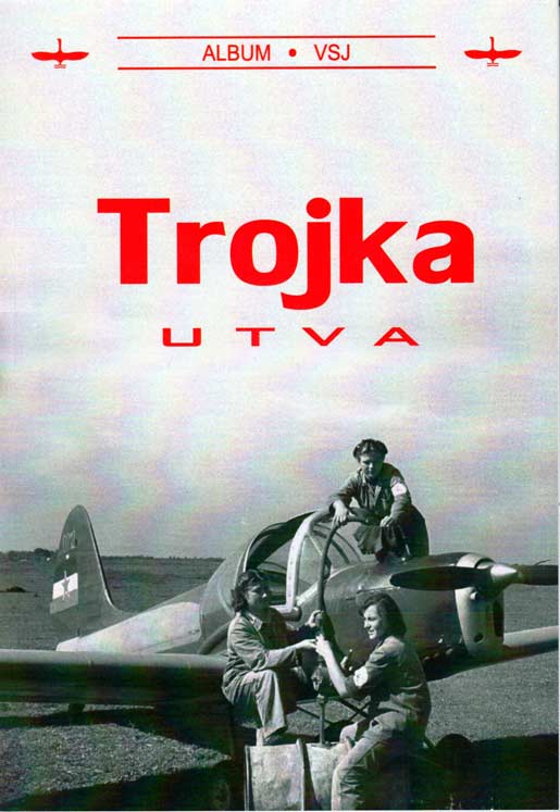 Utva TROJKA – Album VSJ