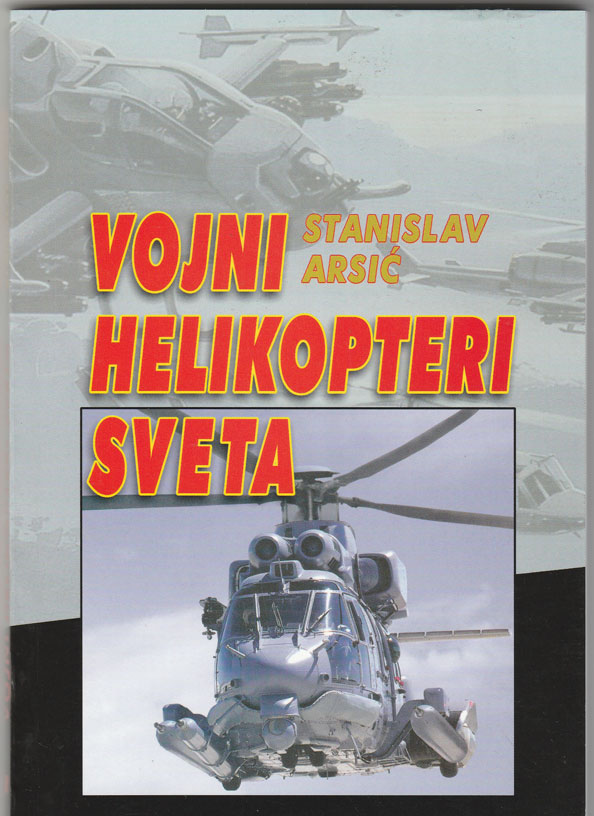 VOJNI HELIKOPTERI SVETA