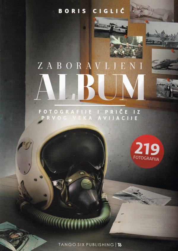 ZABORAVLJENI ALBUM – Boris Ciglić