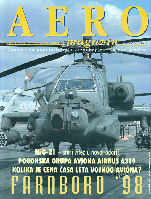 AERO magazin br 05