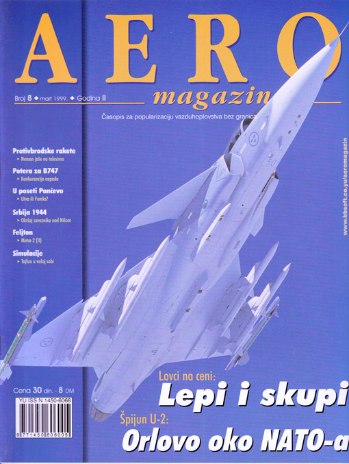 AERO magazin br 08
