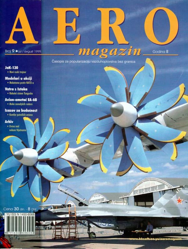 AERO magazin br 09
