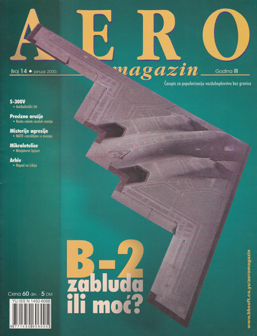AERO magazin br 14