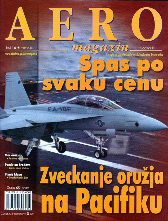 Aero magazin br 16