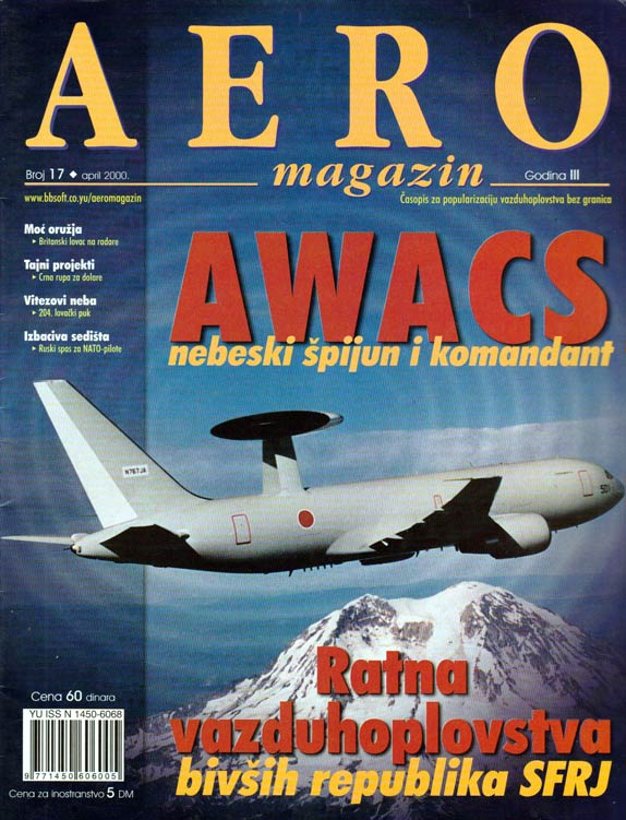 Aero magazin br 17