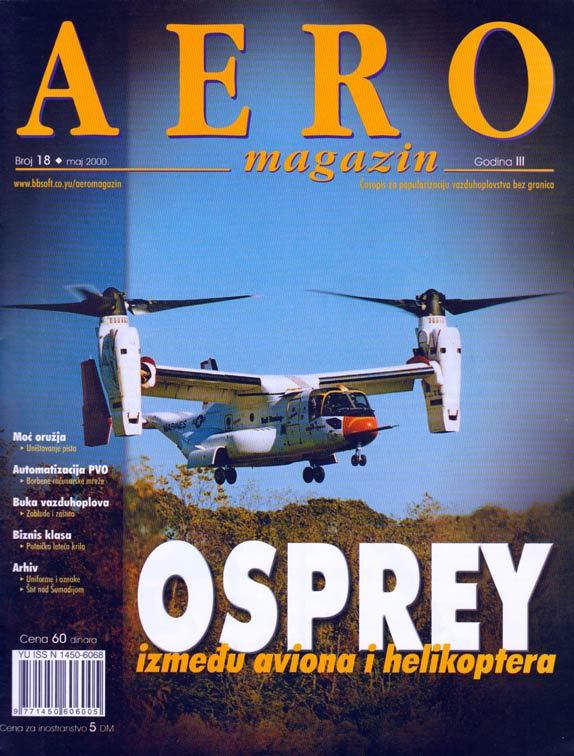 Aero magazin br 18
