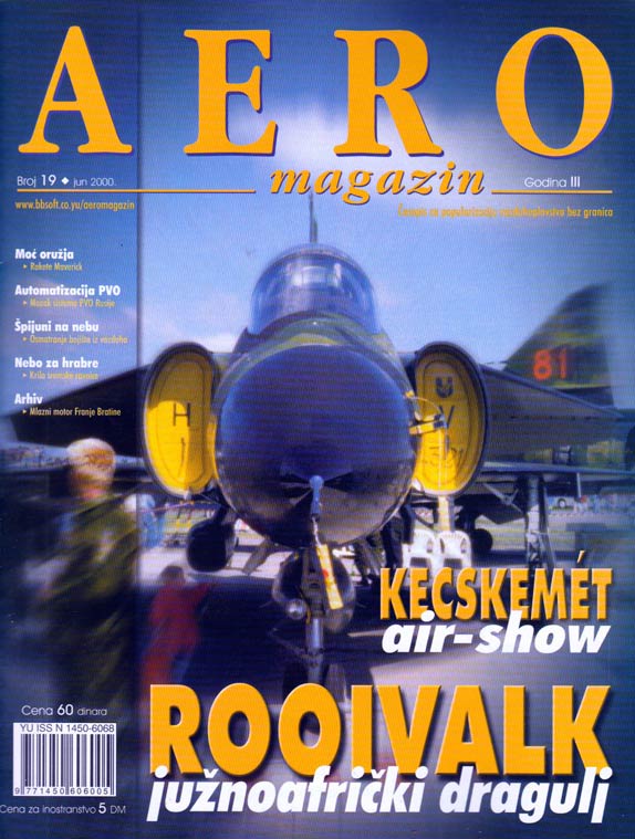 Aero magazin br 19