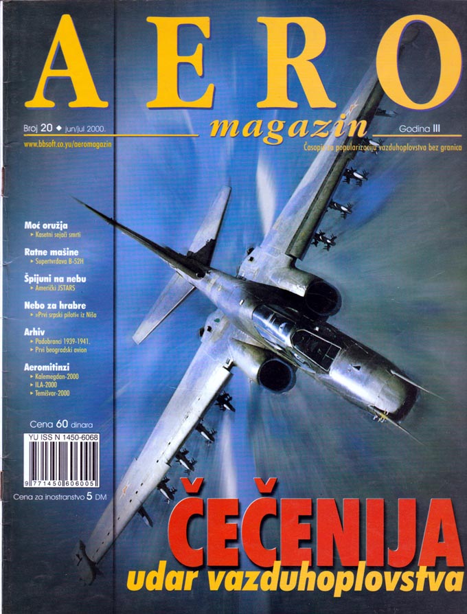 AERO magazin br 20