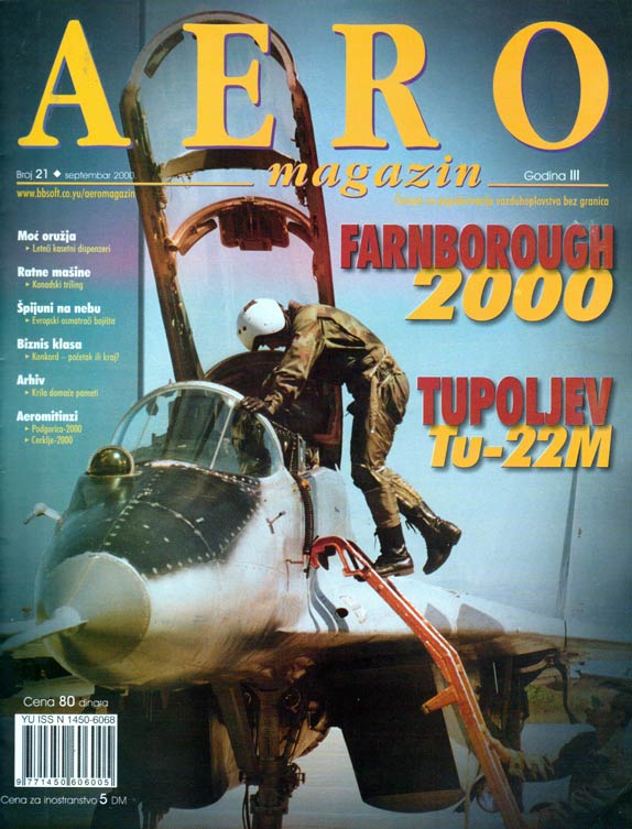 Aero magazin br 21