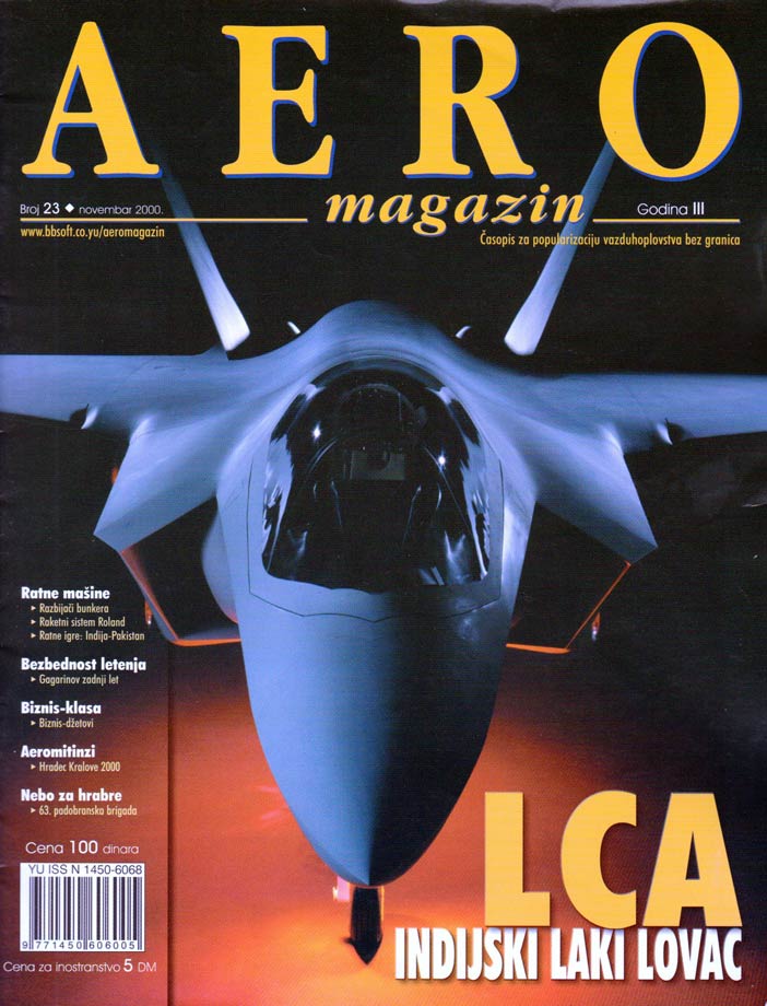 Aero magazin br 23