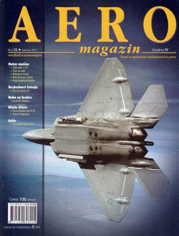 AERO magazin br 25