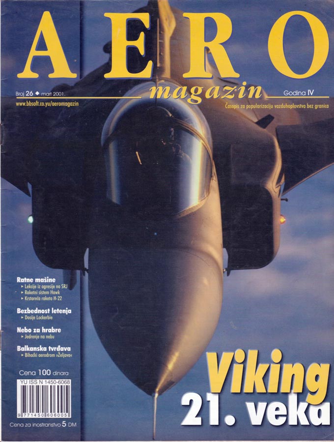 AERO magazin br 26