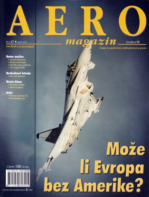 AERO magazin br 27
