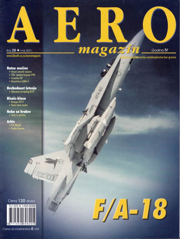 AERO magazin br 28