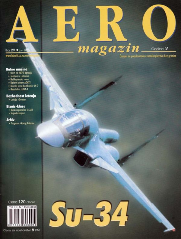 AERO magazin br 29