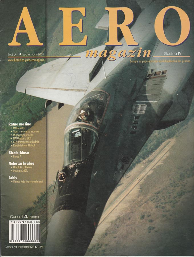 AERO magazin br 31