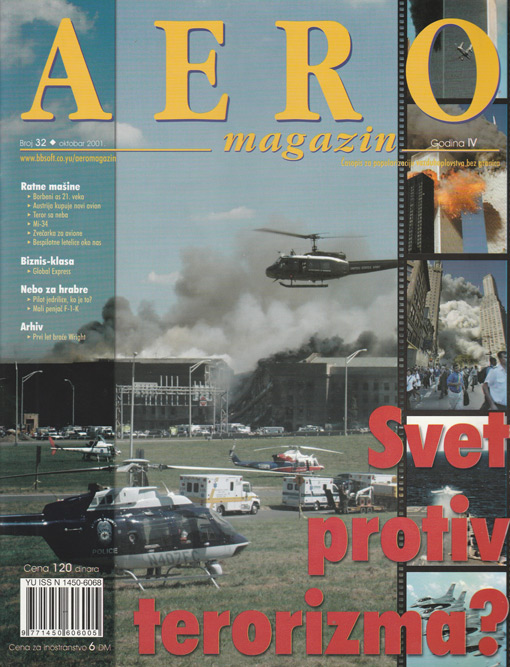 AERO magazin br 32