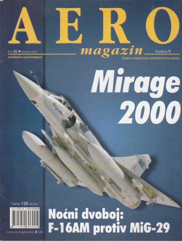 AERO magazin br 35