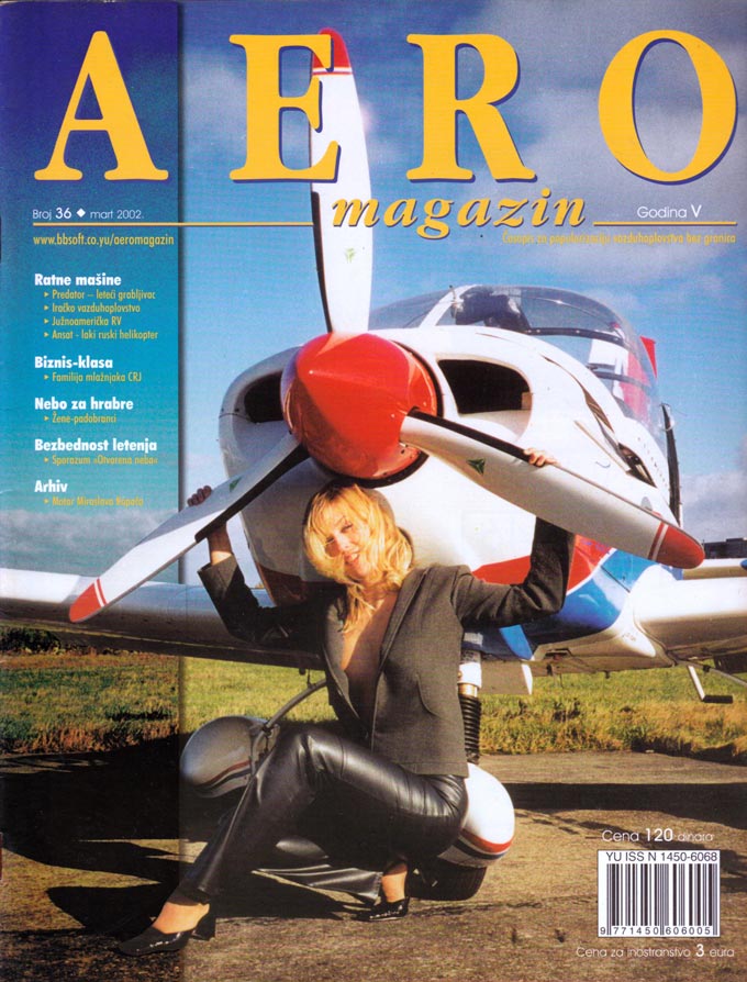 AERO magazin br 36