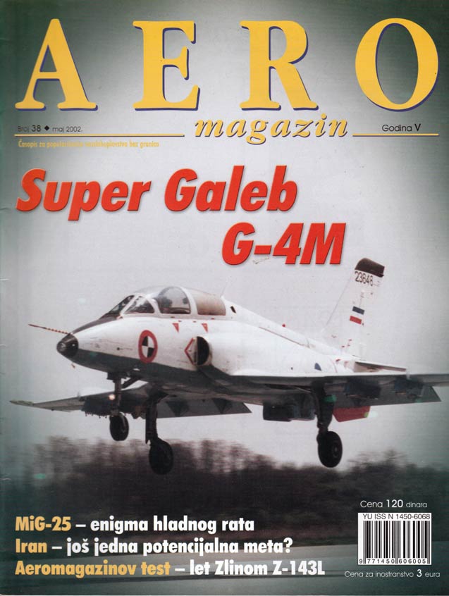 AERO magazin br 38