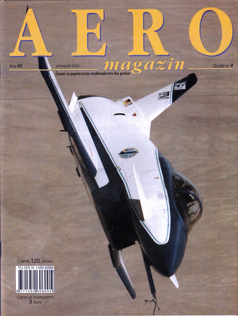 AERO magazin br 40