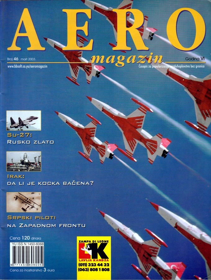 AERO magazin br 46