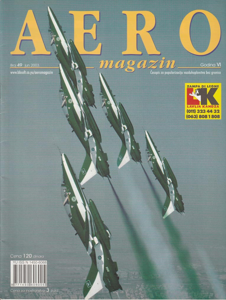 AERO magazin br 49