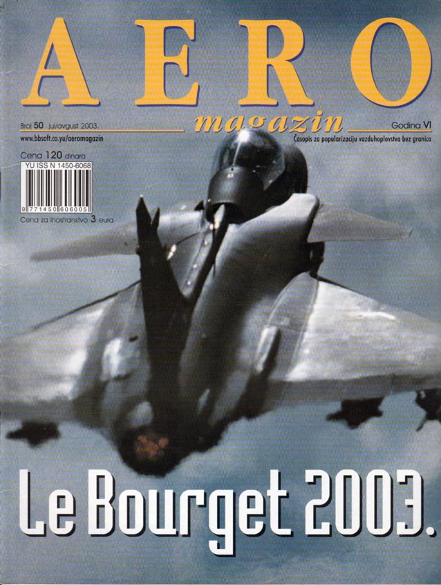 AERO magazin br 50