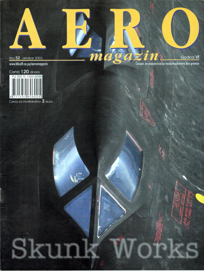 AERO magazin br 52