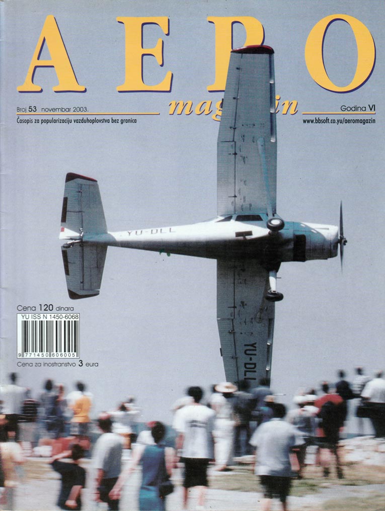 AERO magazin br 53