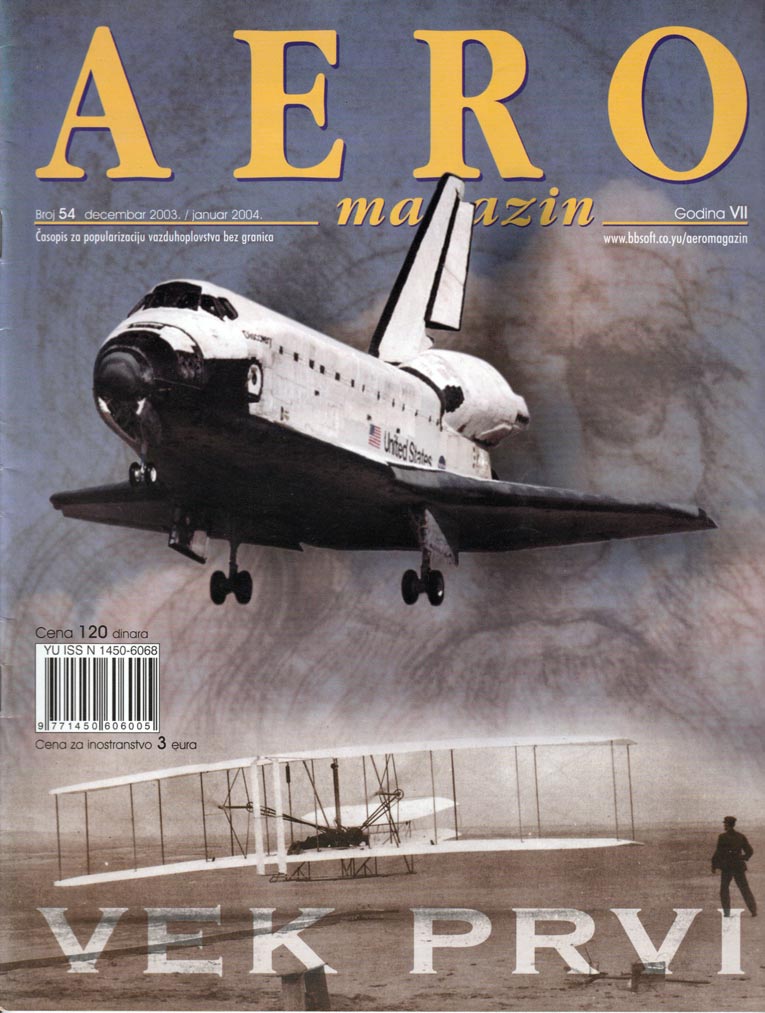 AERO magazin br 54