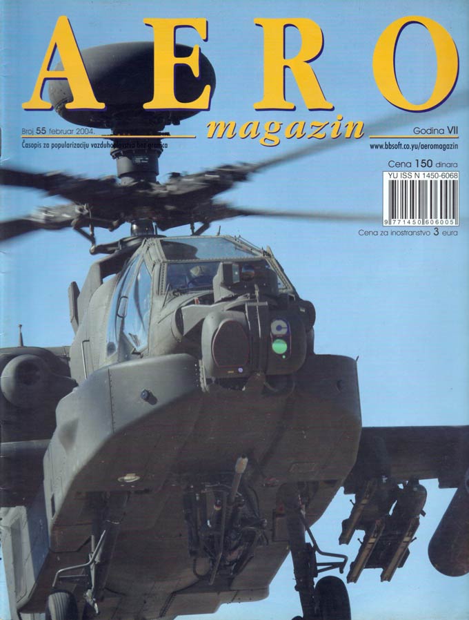 AERO magazin br 55