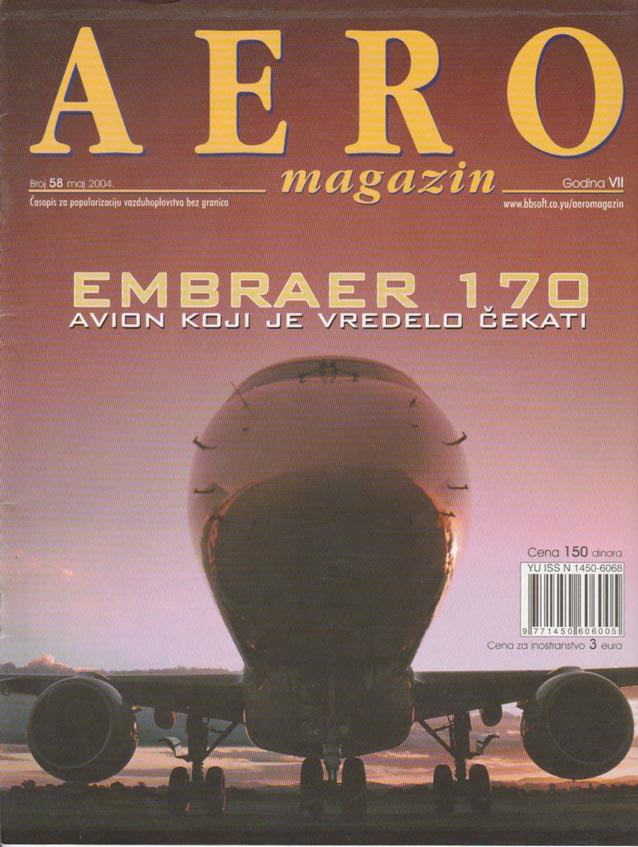 AERO magazin br 58