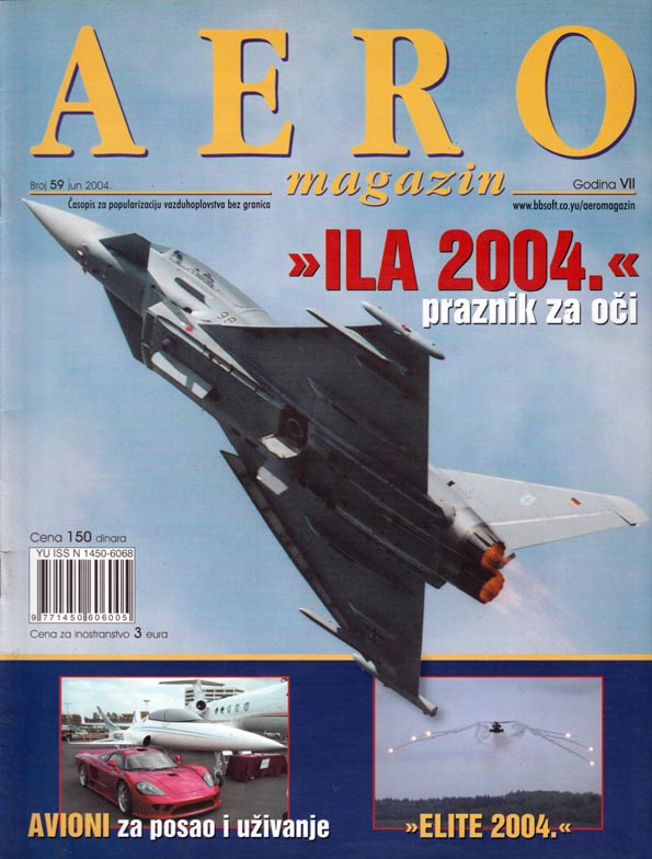 AERO magazin br 59
