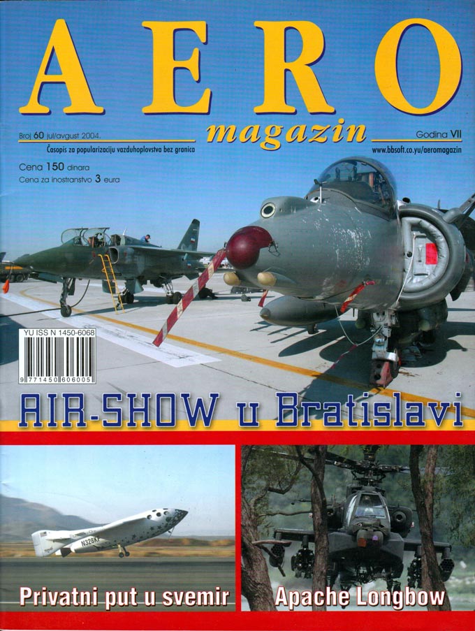 AERO magazin br 60